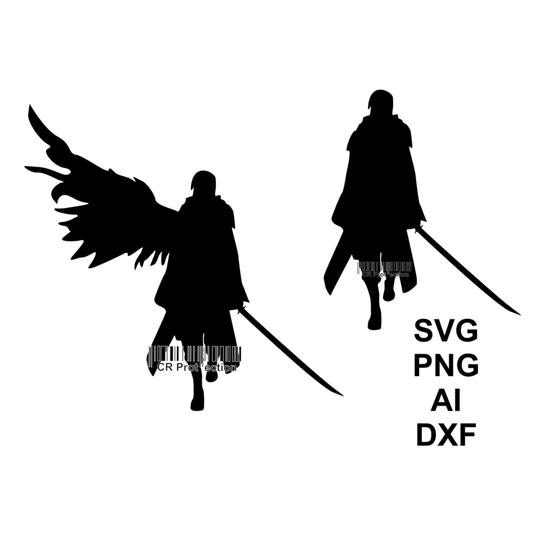 Samurai Reaper, Grim Reaper, Japanese Ronin Reaper Clipart, Katana ...