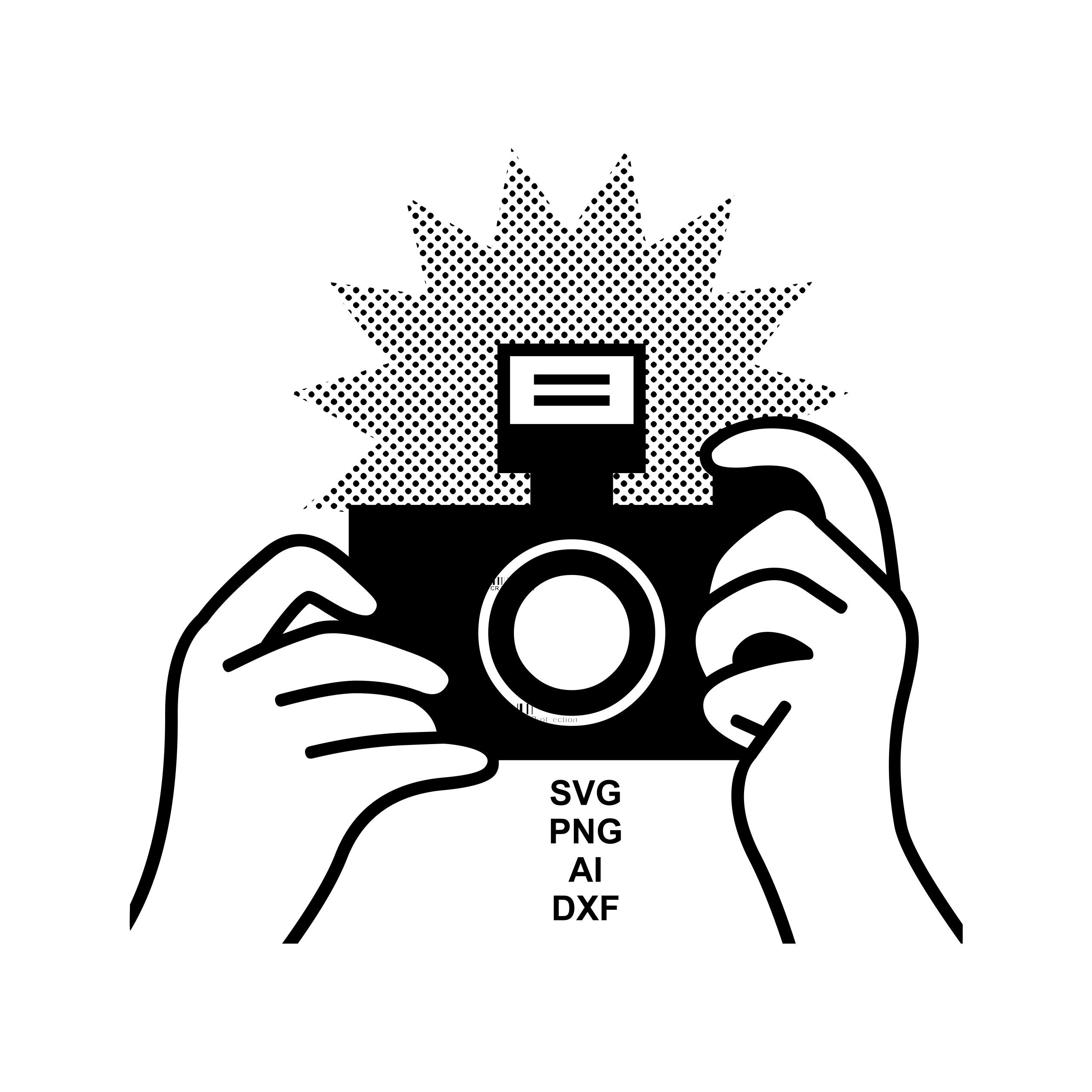 Camera Flash Icon Png