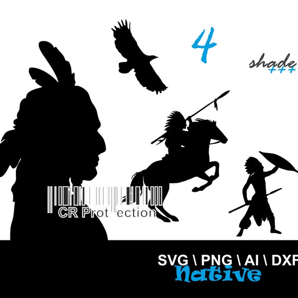 American Indian Ai - Etsy