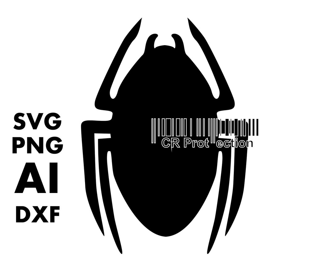 Tick Bug SVG Minimalist Insect Logo SVG Printable Wall Art Svg Png Ai ...