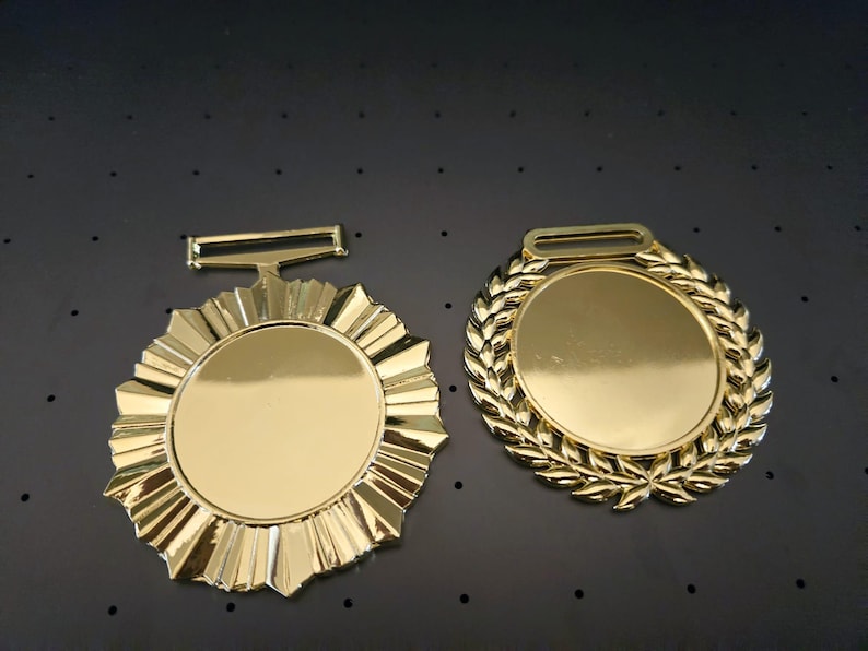 Personalized Sports Medal: Custom Race Award, Marathon, Run, Cycle ...
