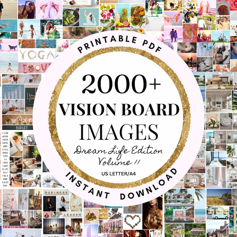 Money for Vision Board - Etsy