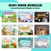 Ultimate Busy Book Bundle With Printable Activity Books Freebies - MRR ...