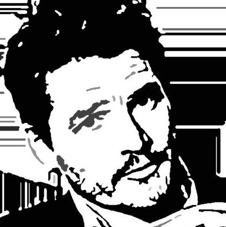 Pedro Pascal SVG | PNG Instant Download | Digital Download - Etsy