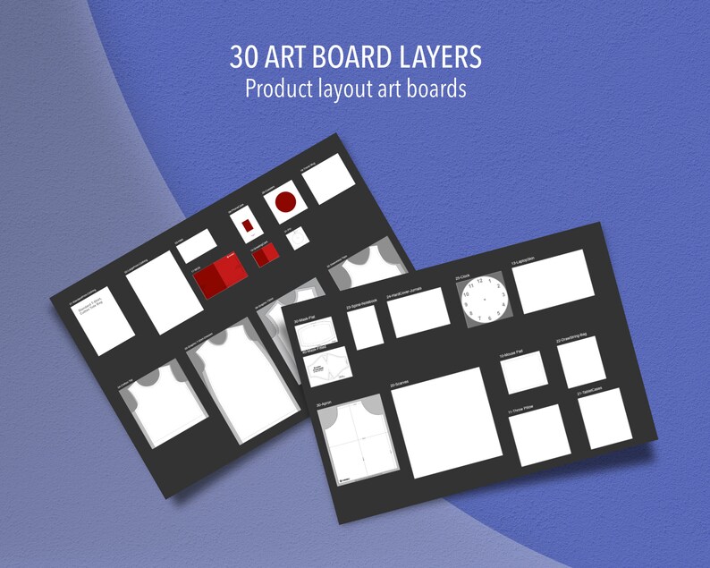 Affinity Designer Template for Redbubble Product Layout, Affinity Photo ...