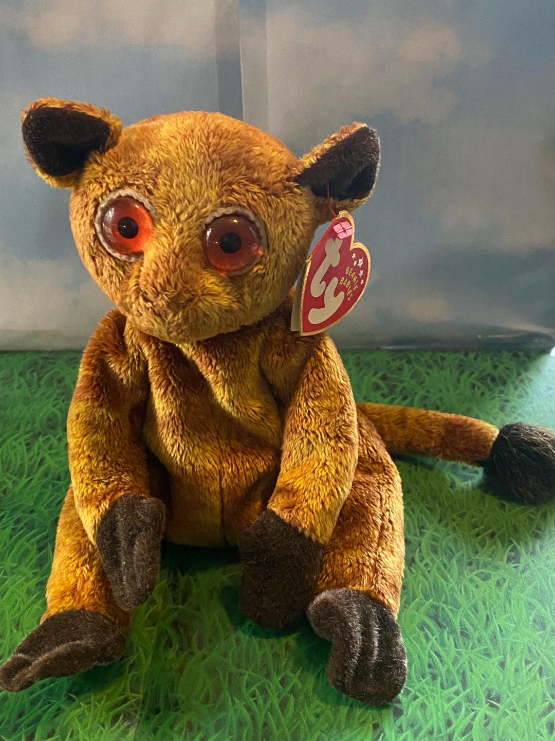 GIZMO THE MONKEY - Etsy