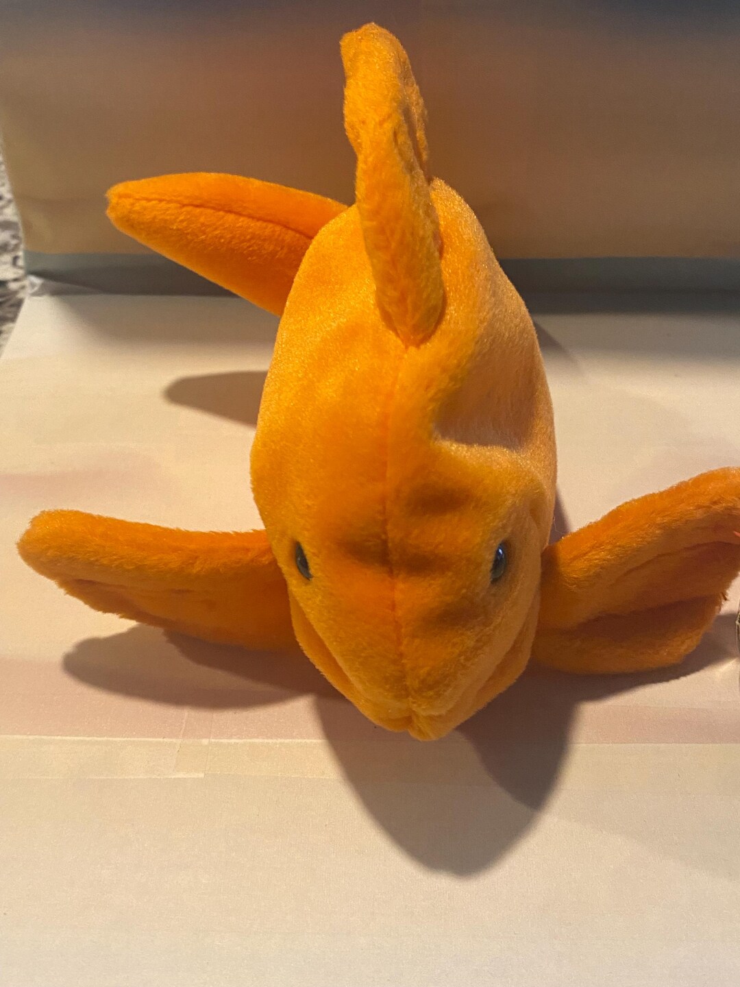 Vintage GOLDIE THE GOLDFISH - Ultra Rare First Collection - Etsy