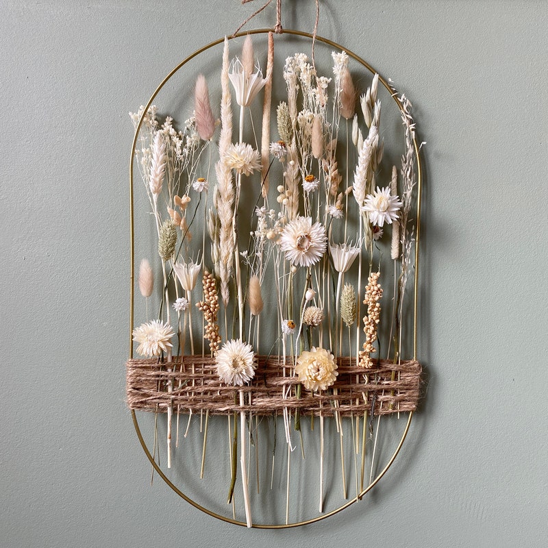 Oval Wreaths - Etsy