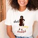 Unisex Gullah Geechee come 'yuh Definition T-shirt for Geechee Culture ...