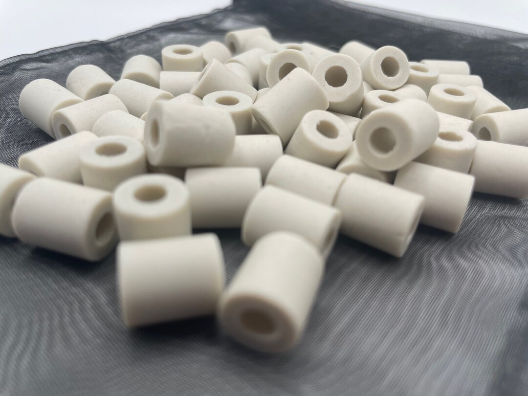 70 Grams EM Ceramic Beads - Etsy