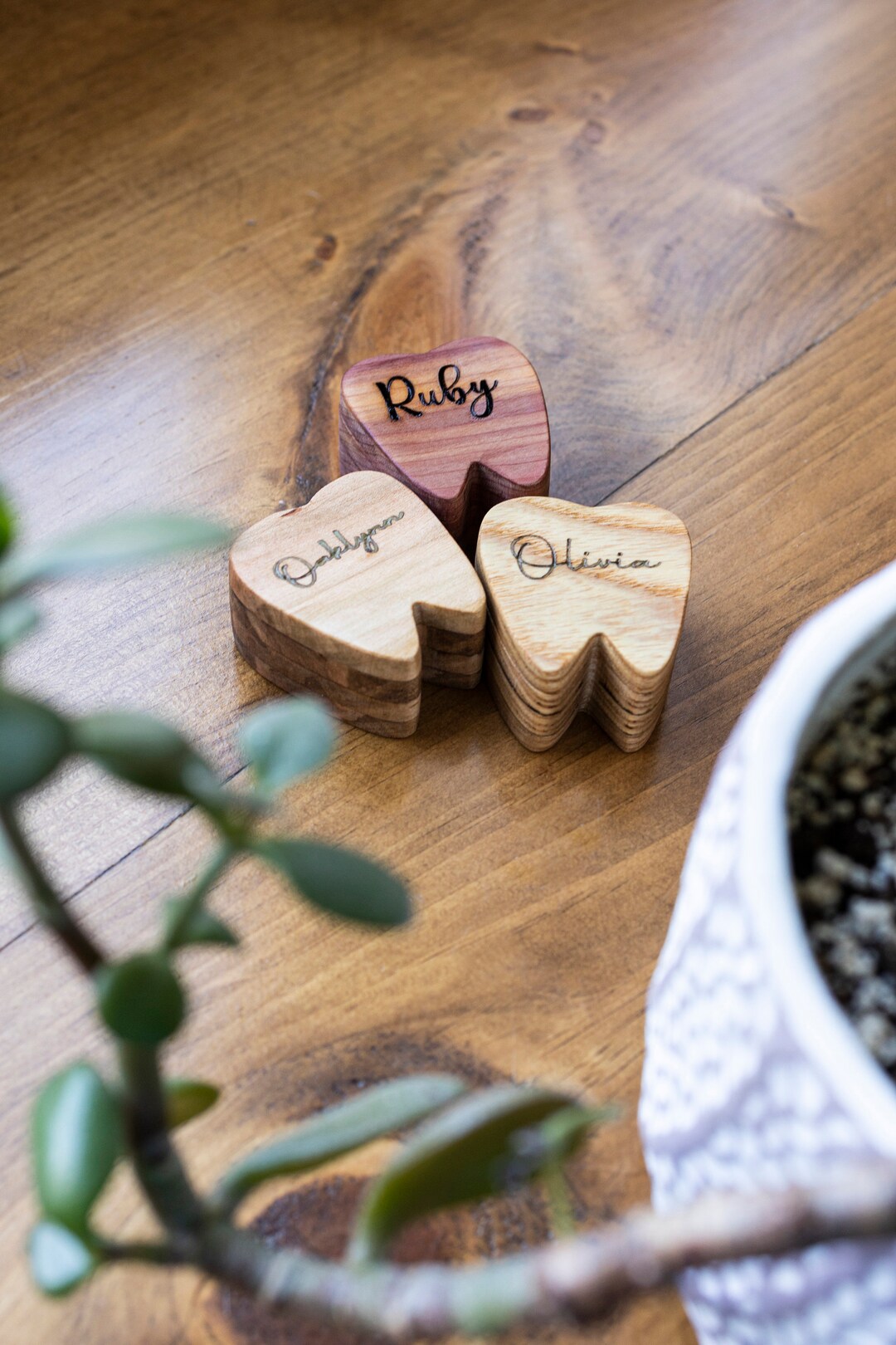 Custom Tooth Fairy Box - Etsy