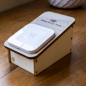 Personalized Square Payment Stand - Etsy