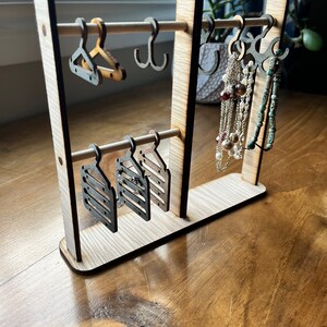 Double Decker Earring Display - Etsy