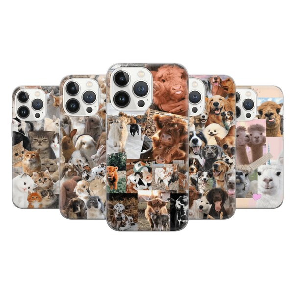 iPhone 13 Case Photo Collage - Etsy