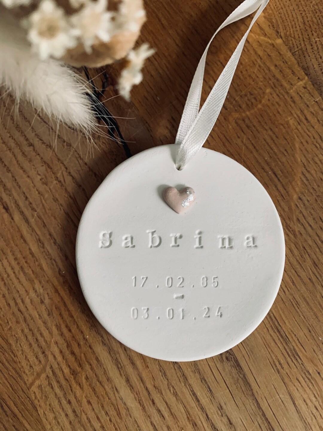 Mourning Gift, Consolation Gift, Comforter, Memory of the Deceased ...