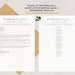 ATS Teacher Resume Template Google Docs, Word + Cover Letter ...