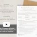 ATS Teacher Resume Template Google Docs, Word + Cover Letter ...