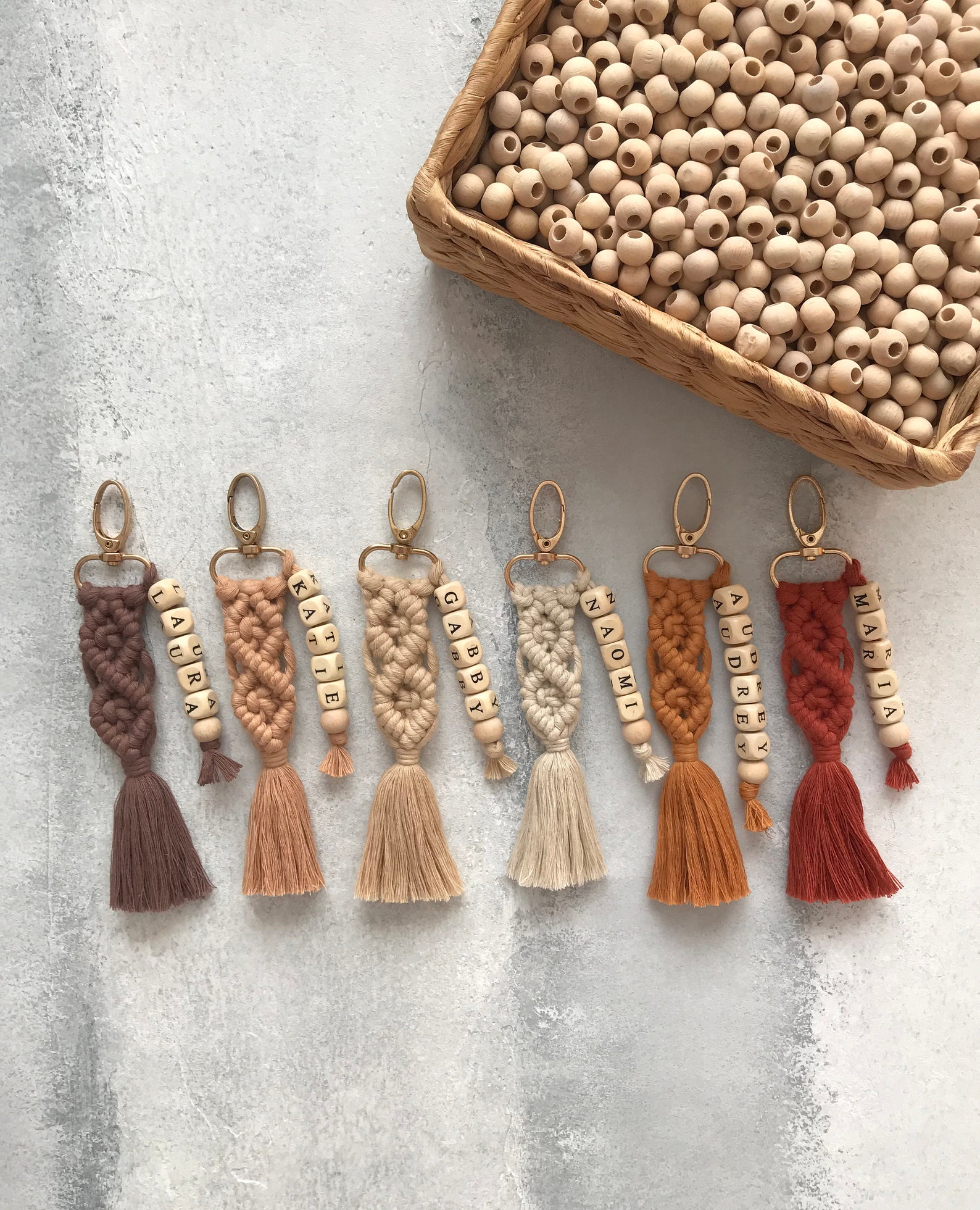 Wedding Favors for Bridesmaids, Bridesmaid Proposal Items, Bachelorette ...