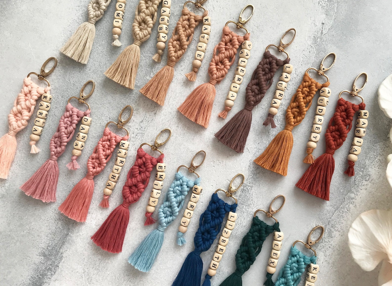 Wedding Favors for Bridesmaids, Bridesmaid Proposal Items, Bachelorette ...