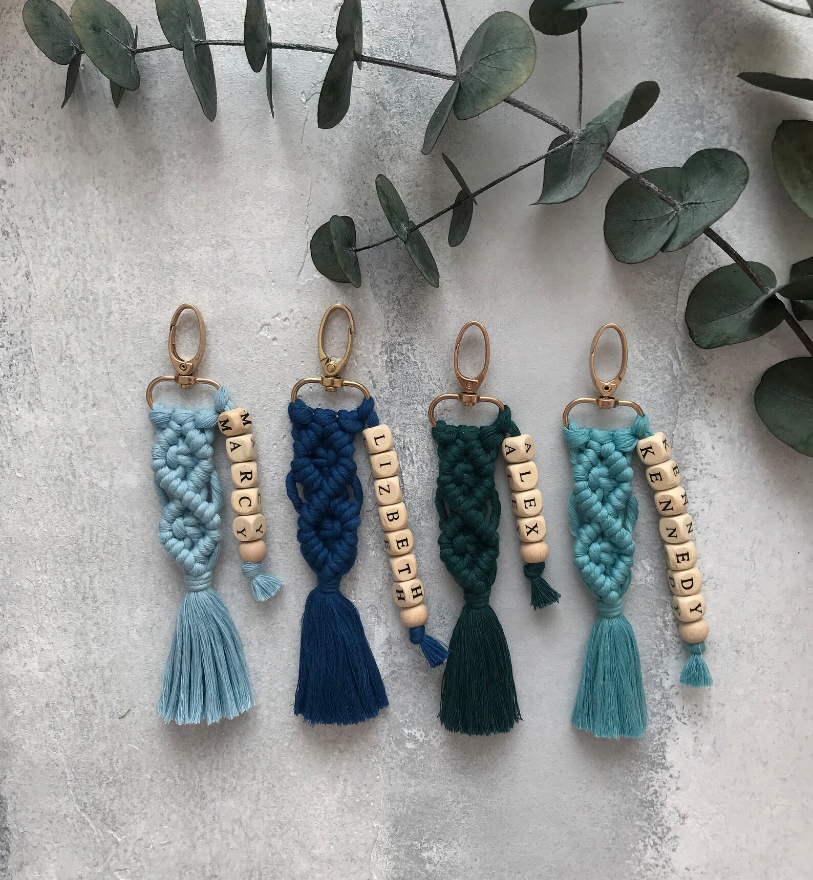 Wedding Favors for Bridesmaids, Bridesmaid Proposal Items, Bachelorette ...