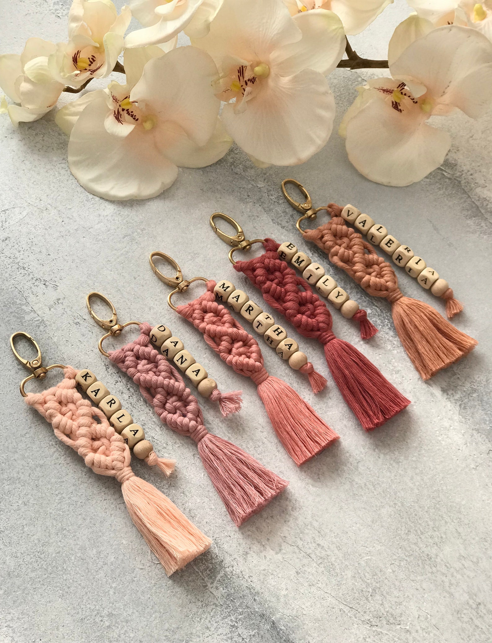 Wedding Favors for Bridesmaids, Bridesmaid Proposal Items, Bachelorette ...