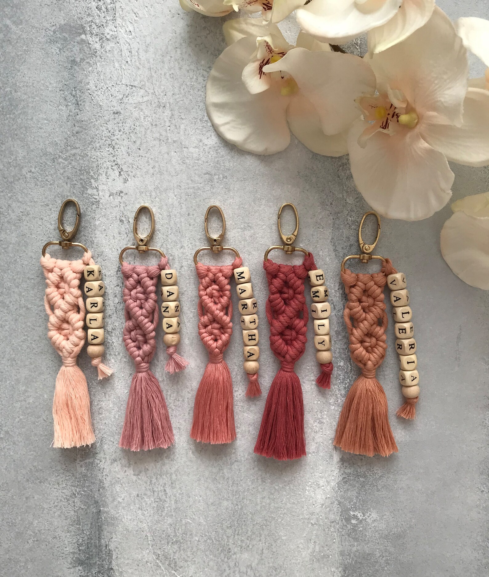 Wedding Favors for Bridesmaids, Bridesmaid Proposal Items, Bachelorette ...