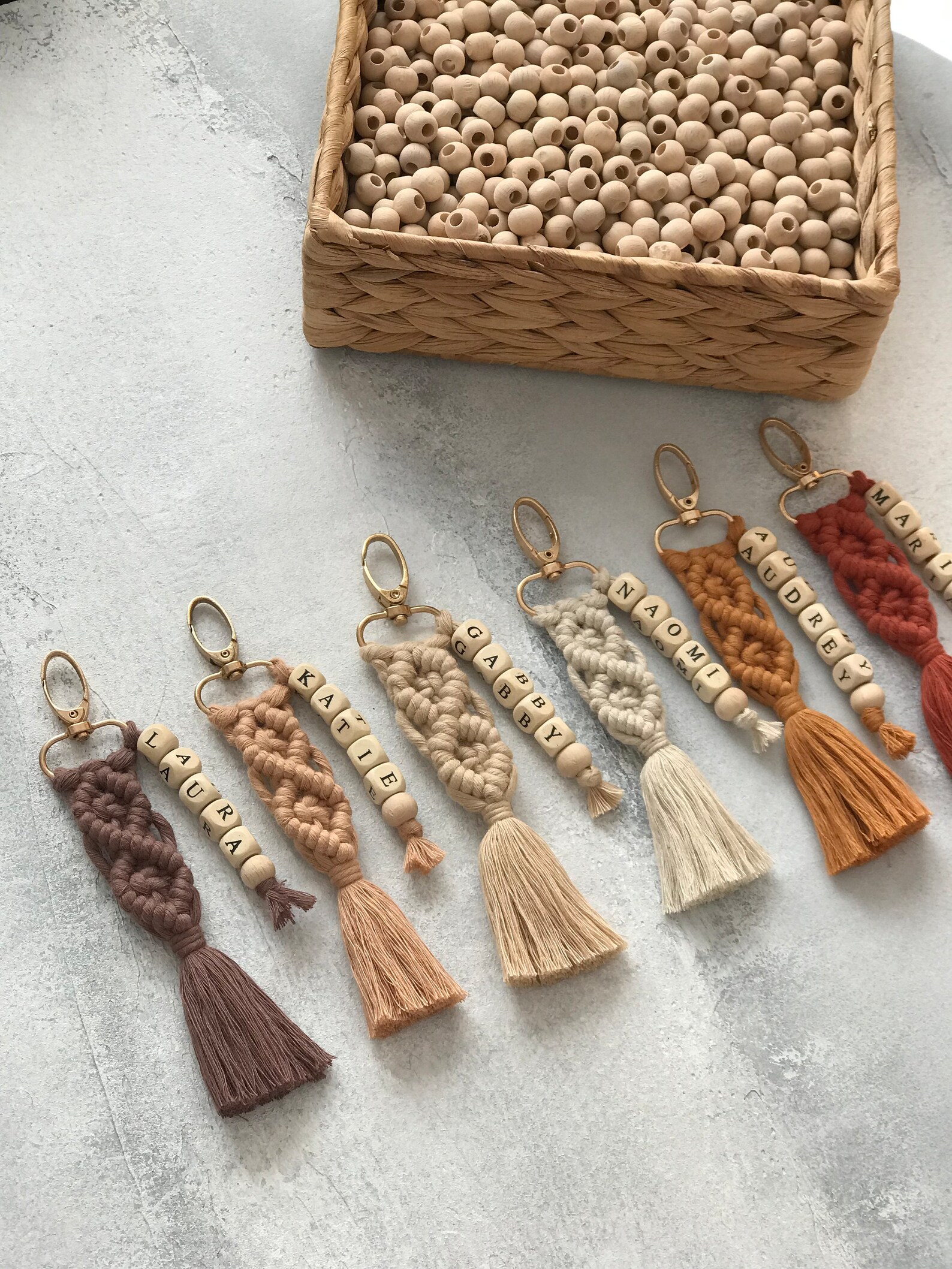 Wedding Favors for Bridesmaids, Bridesmaid Proposal Items, Bachelorette ...