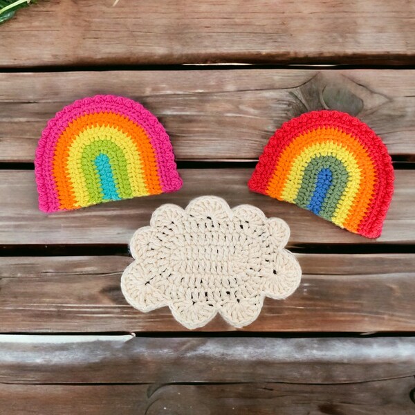 Crochet Cloud Rug - Etsy