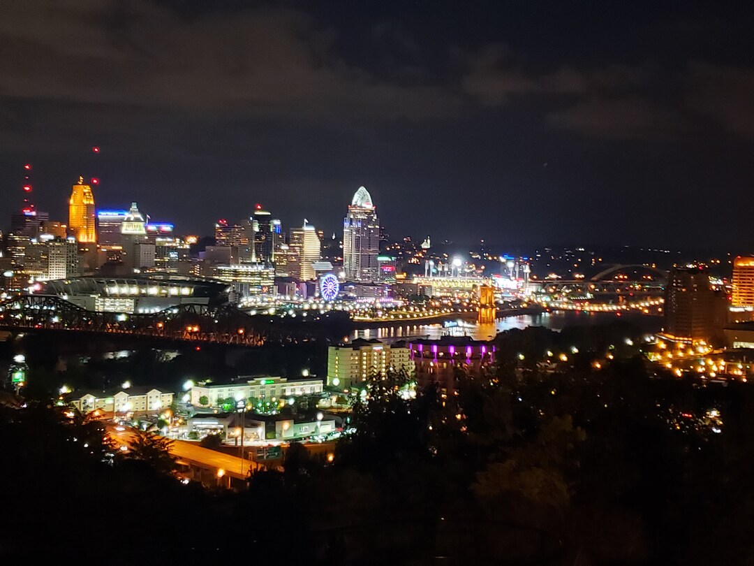 Cincy Lights - Etsy