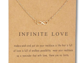 Self Love Card Necklace - Etsy