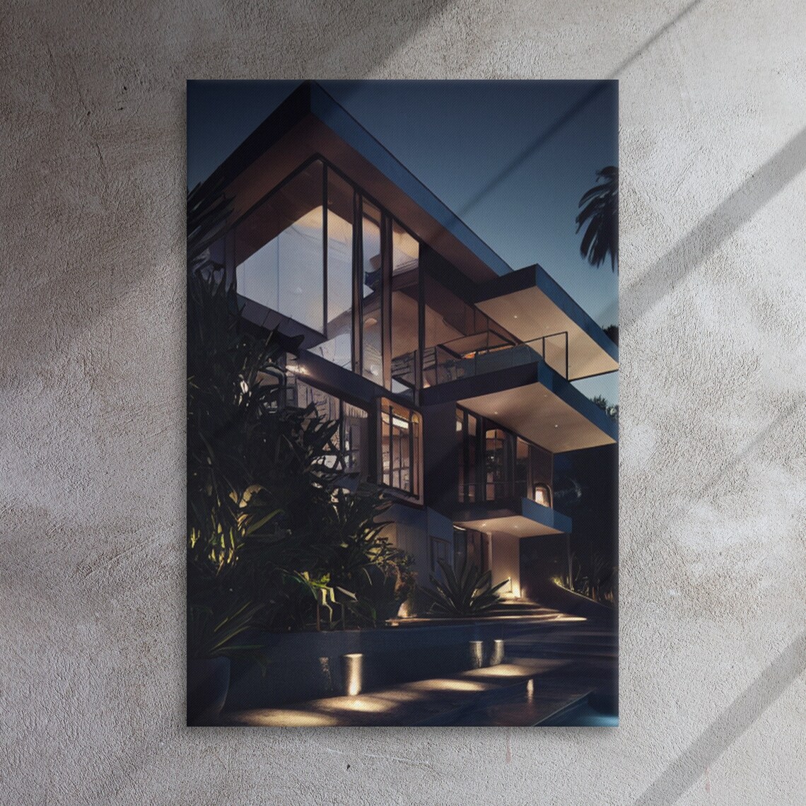 Architecture Canvas Wall Art Fine Art Large Canvas Wall Art Print - Etsy