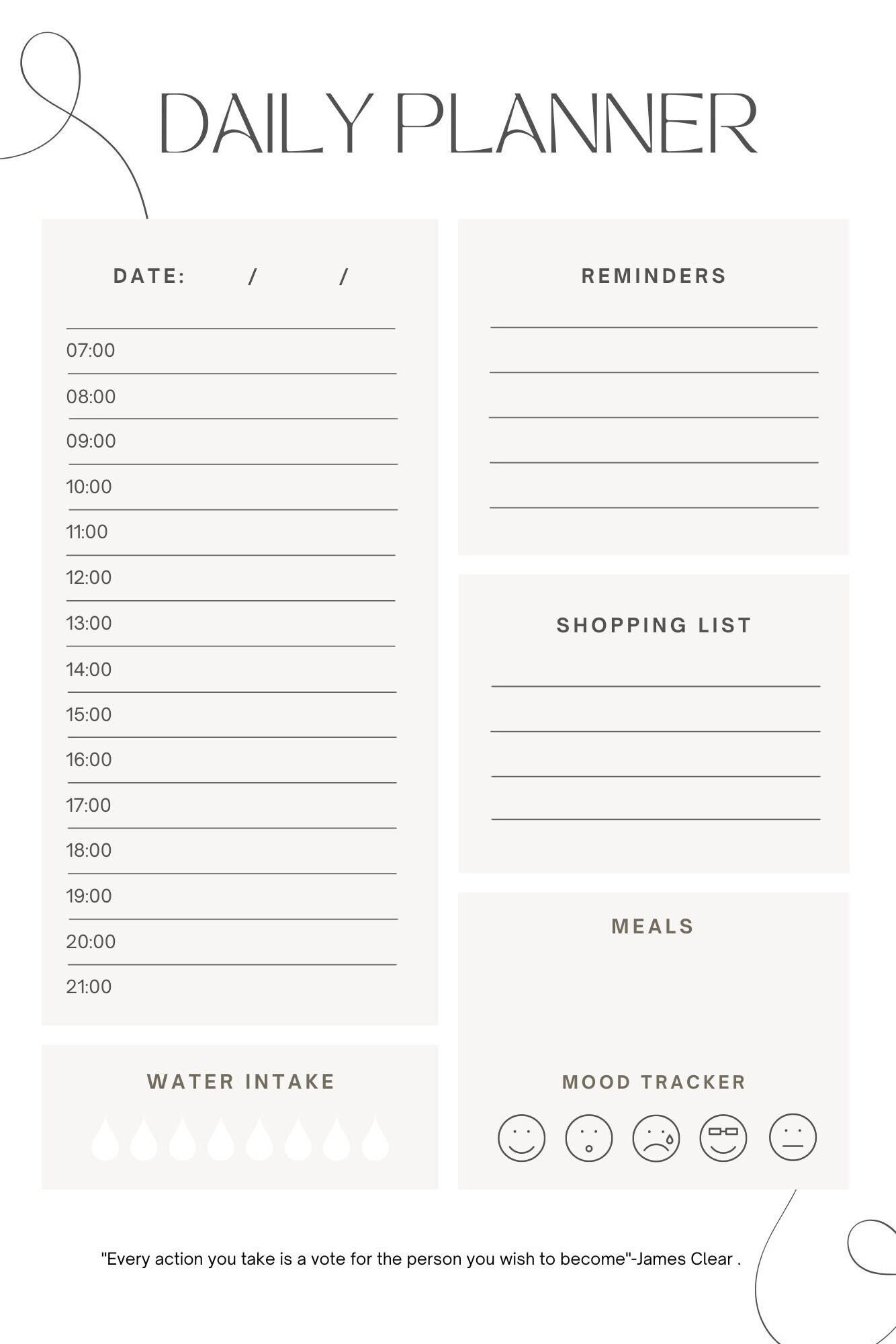 2023 Minimalist Printable Daily Planner Etsy 2023-minimalist-printable-daily-planner-etsy