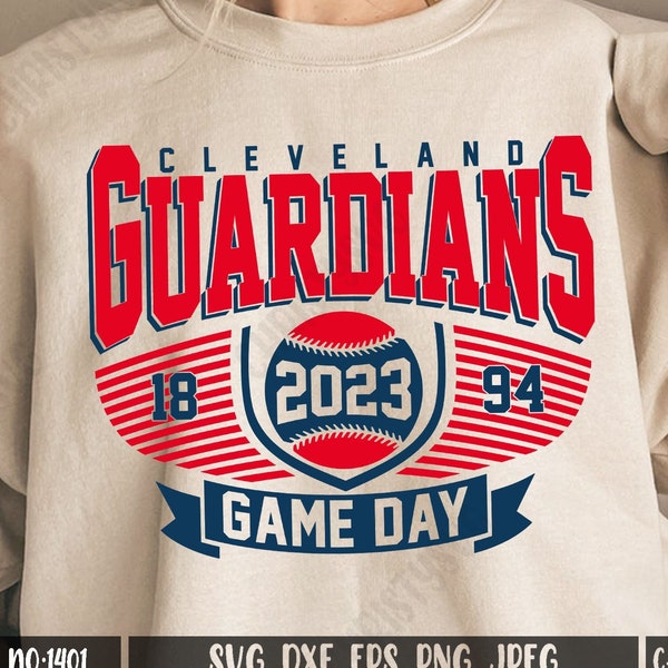 Cleveland Baseball Svg - Etsy