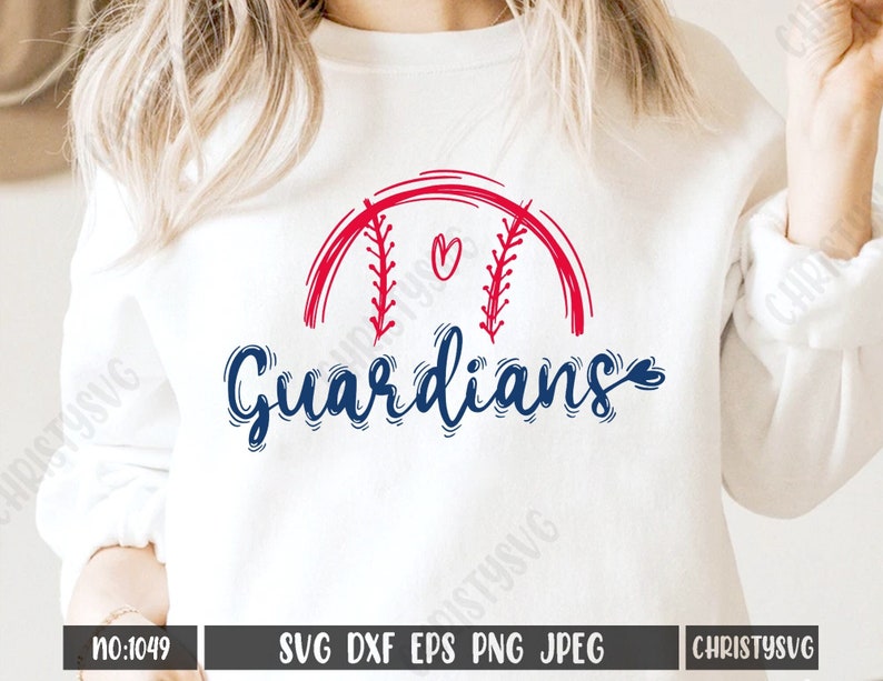 Guardians Svgguardians Mascot Svg Guardians School Team - Etsy