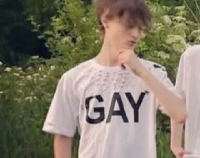 Just Die Cursed T-shirt Y2k Tee Cursed T-shirt Twitter Meme - Etsy