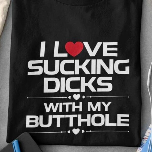 I Love Dick Shirt Etsy