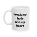 Ironic Funny Meme Mug Ceramic Funny Gift for Her Sarcasm Introvert ...