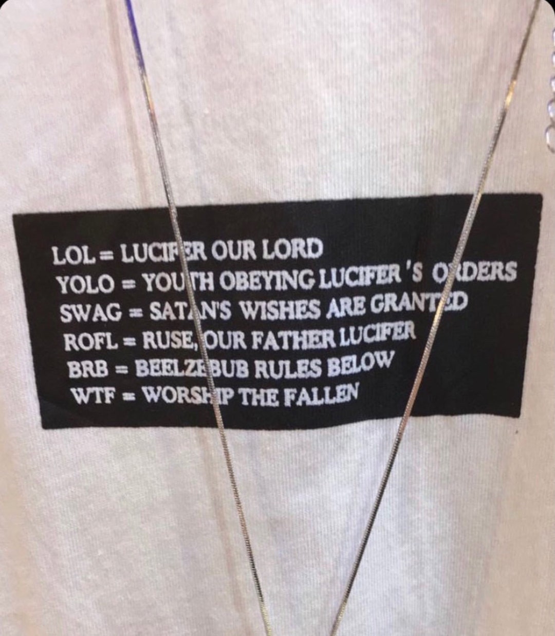 LOL Meaning Cursed T-shirt Twitter Meme Shirts That Go Hard - Etsy