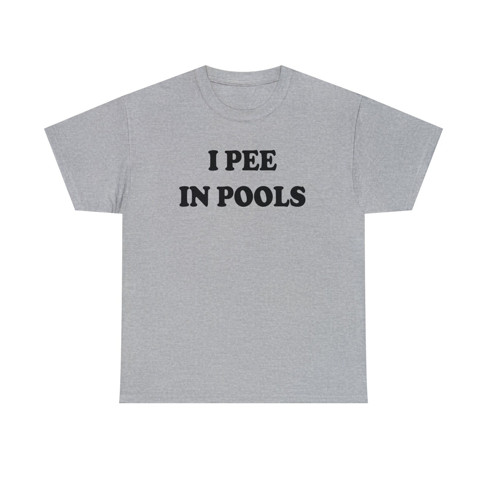 I Pee in Pools Cursed T-shirt Y2k Tee Cursed T-shirt Twitter - Etsy