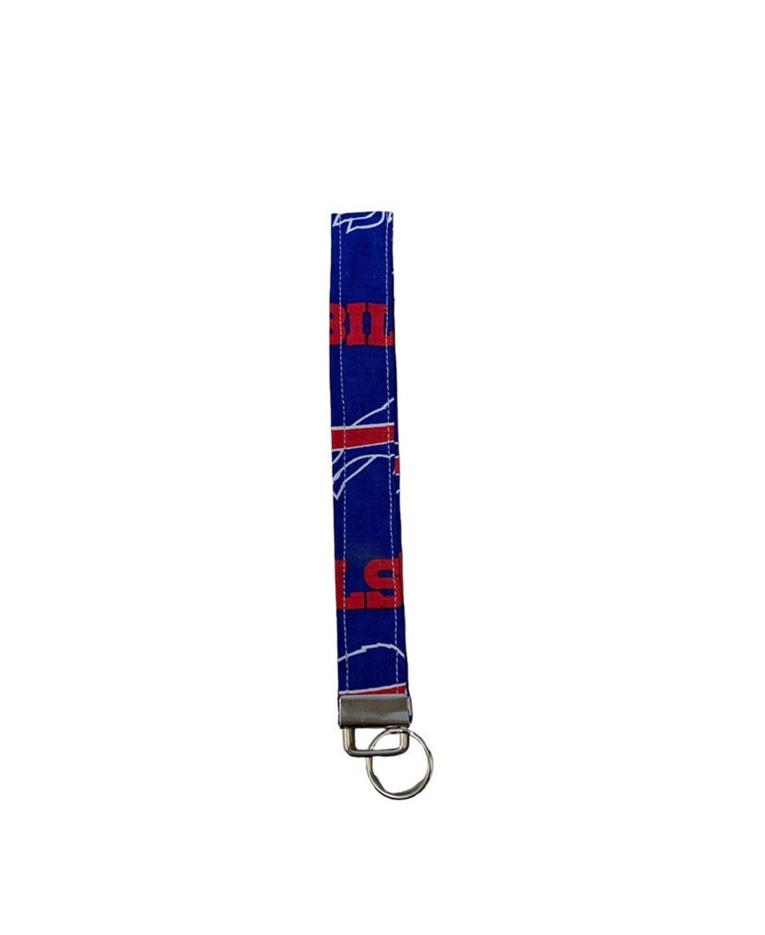 Buffalo Bills Keychain - Etsy