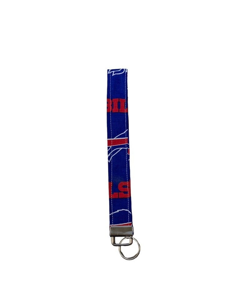 Buffalo Bills Keychain - Etsy
