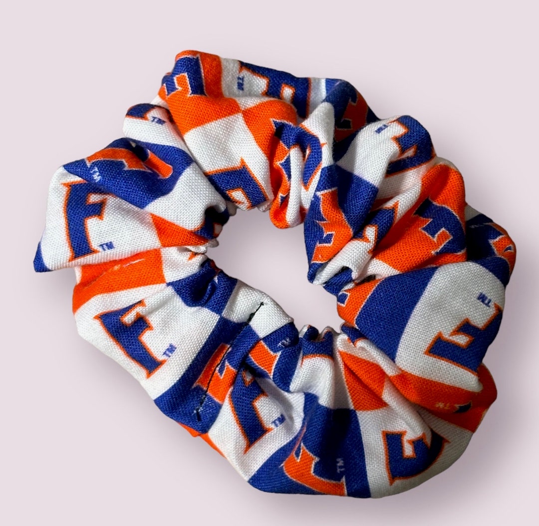Florida Gators Hair Tie - Checker Pattern - Etsy