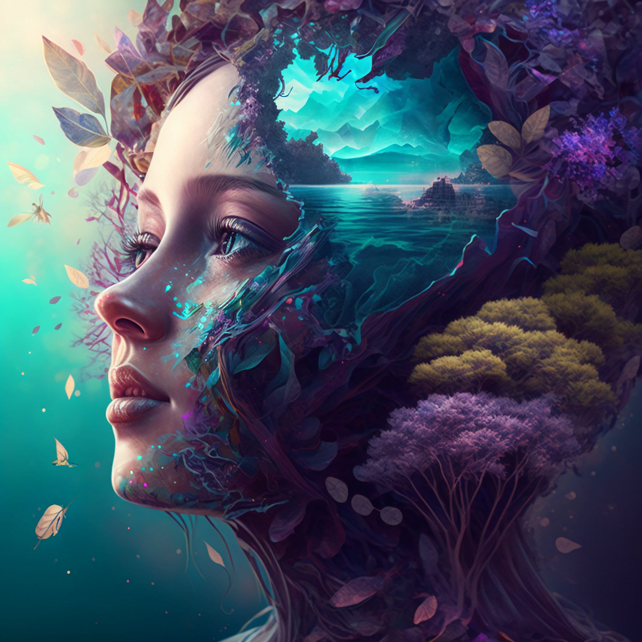 Fantasy Nature Artists