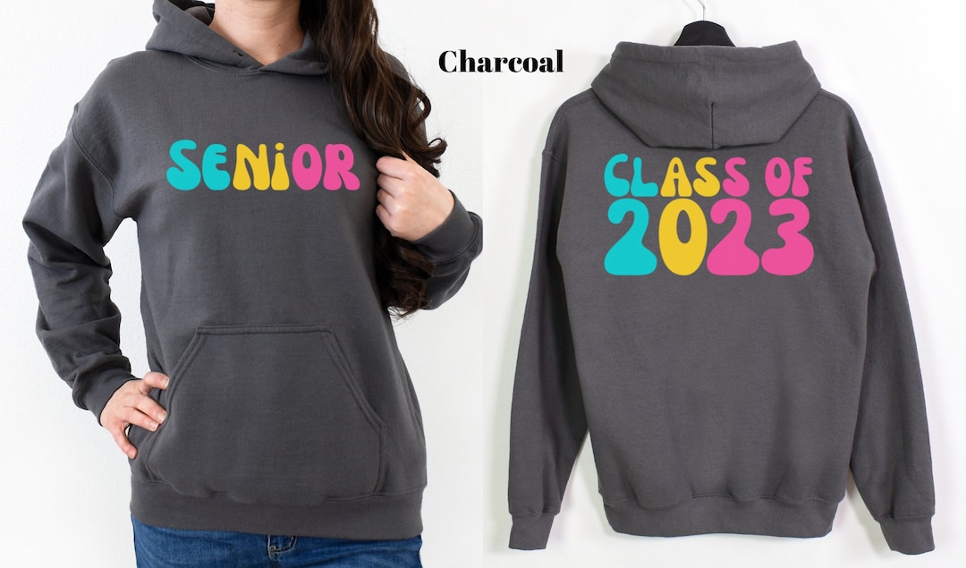 Senior Class of 2023 Hoodies Graduation Hoodie 2023 Class - Etsy