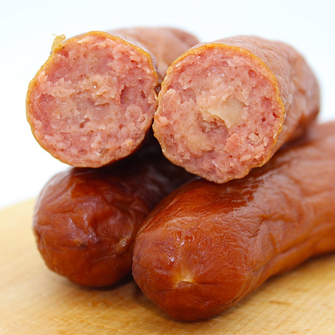 Harbin Red Sausage Local Specialties/chinese Food/delicious - Etsy
