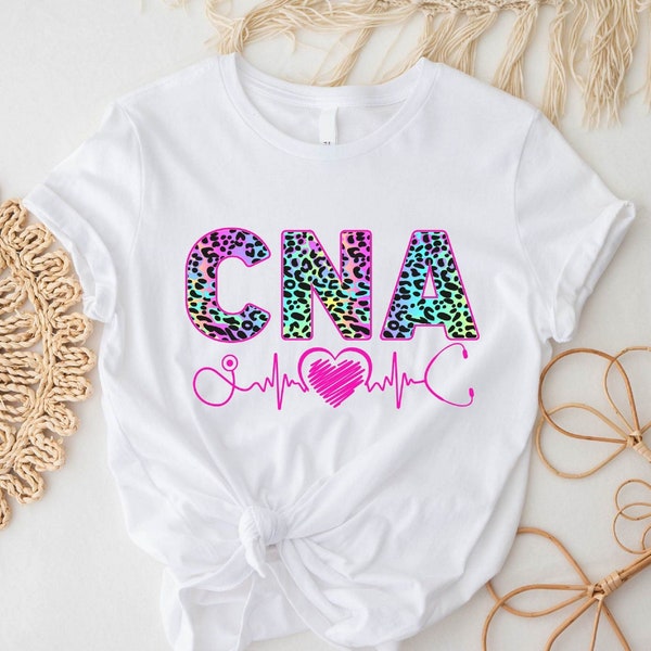 Cna Shirt - Etsy
