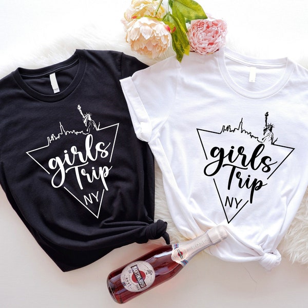 Nyc Girls Trip - Etsy