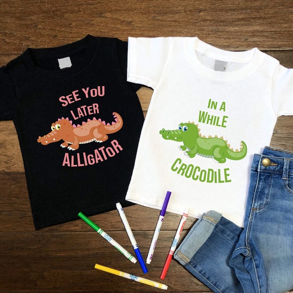 See You Later Alligator - Etsy