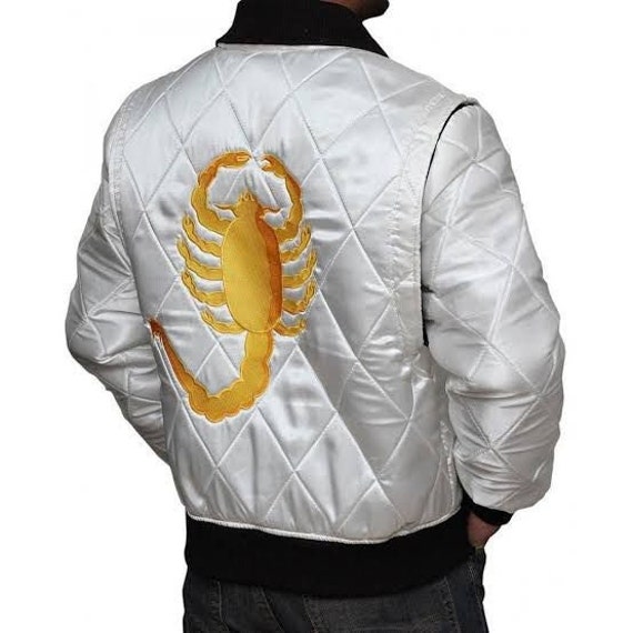 Drive Ryan Gosling Jacket
