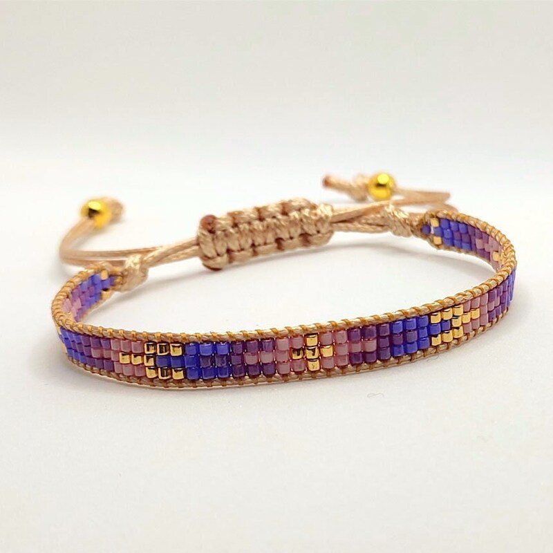 Miyuki Bracelet - Etsy